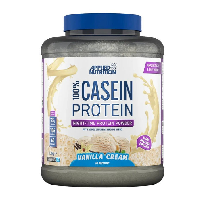 Applied 100% Casein Night Time Protein (HALAL) – The Supplement ...