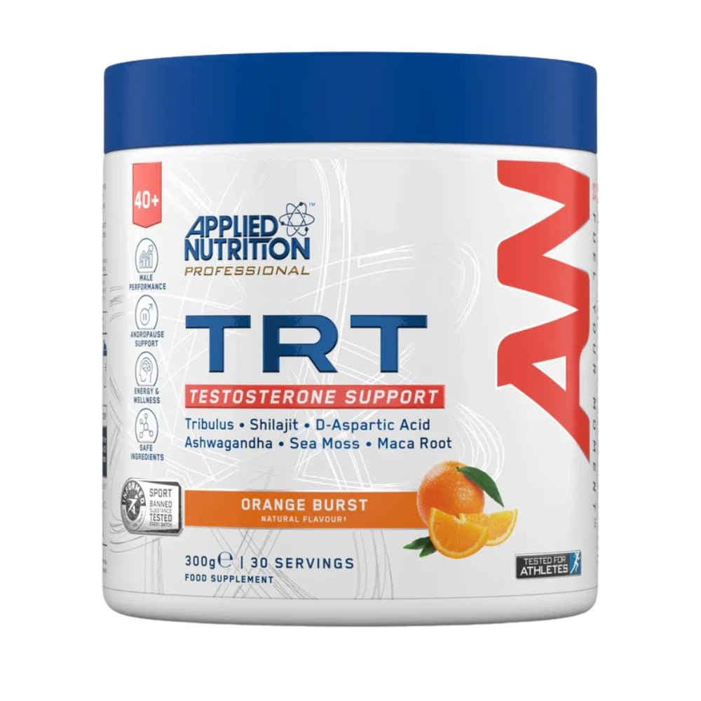 Applied TRT Testosteone Support 300g – The Supplement Warehouse Pte Ltd