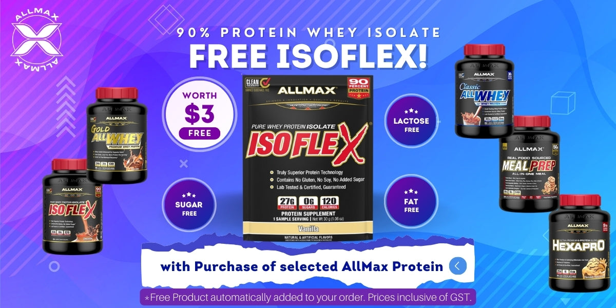 TSW Singapore Supplements – The Supplement Warehouse Pte Ltd