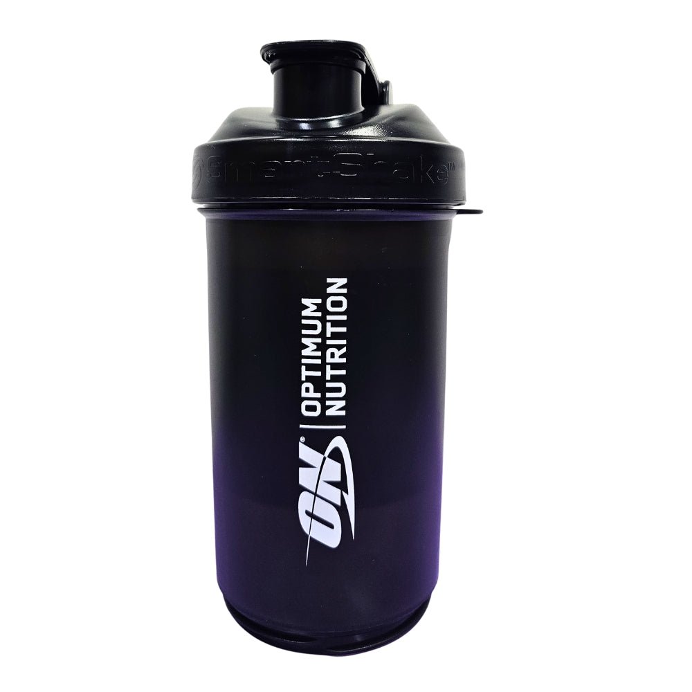 Optimum SmartShake 600ml shaker with Pill and Powder Compartments – The ...