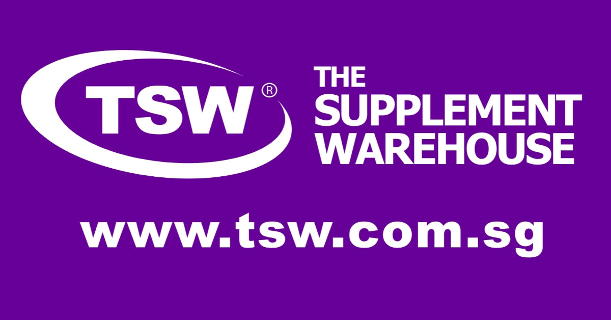 TSW Singapore Supplements – The Supplement Warehouse Pte Ltd