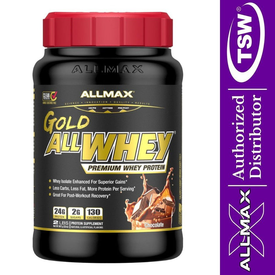Whey – The Supplement Warehouse Pte Ltd