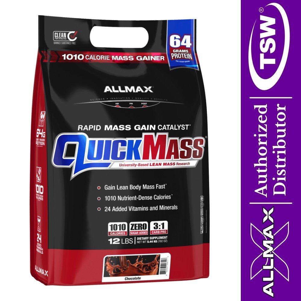 ALLMAX – The Supplement Warehouse Pte Ltd