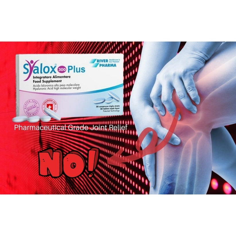 River Pharma Syalox 300 Plus Joint Relief 20 Tablets Pharmaceutical Gr ...